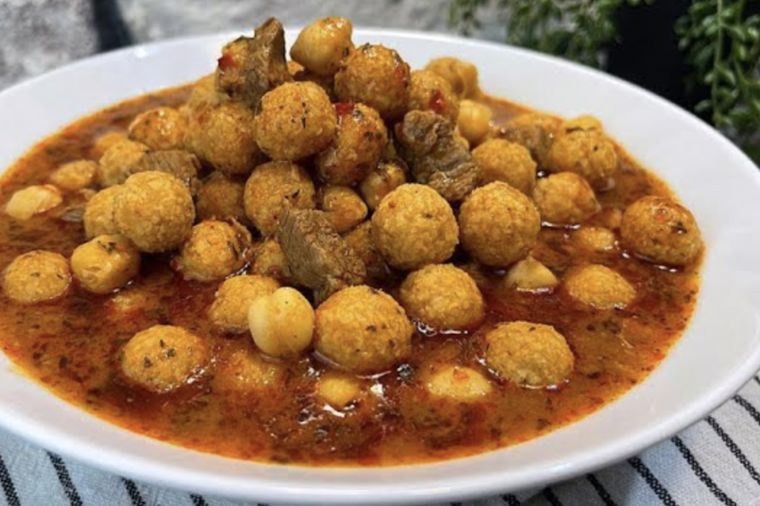 Niğde'nin Meşhur Lezzeti: Mazaklı Köfte Tarifi - Son Dakika 24